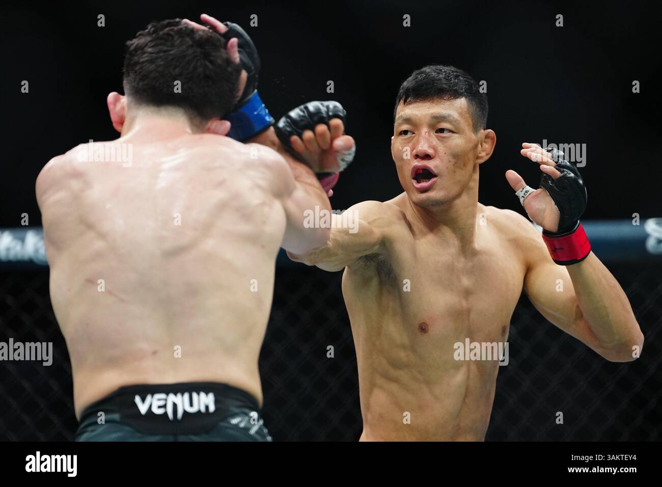 Miami, Fl, Miami, Fl, USA. 12th Apr, 2025. MIAMI, FL - APRIL 12 ...