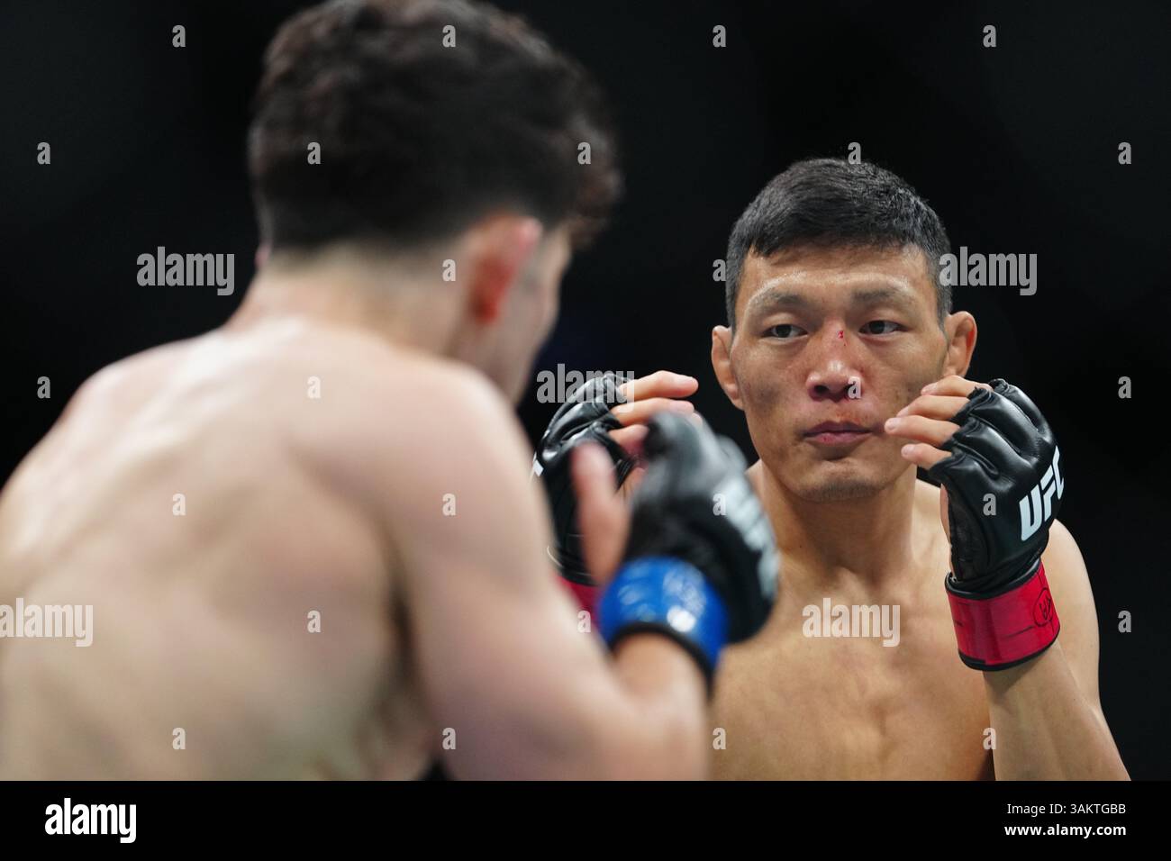 Miami, Fl, Miami, Fl, USA. 12th Apr, 2025. MIAMI, FL - APRIL 12 ...