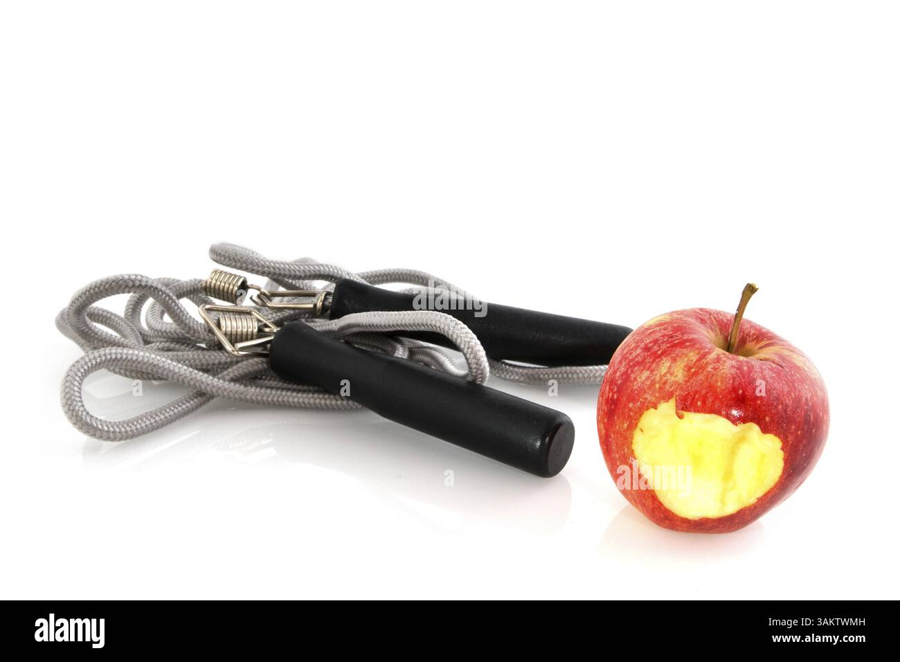 Rope shapes Cut Out Stock Images & Pictures - Alamy