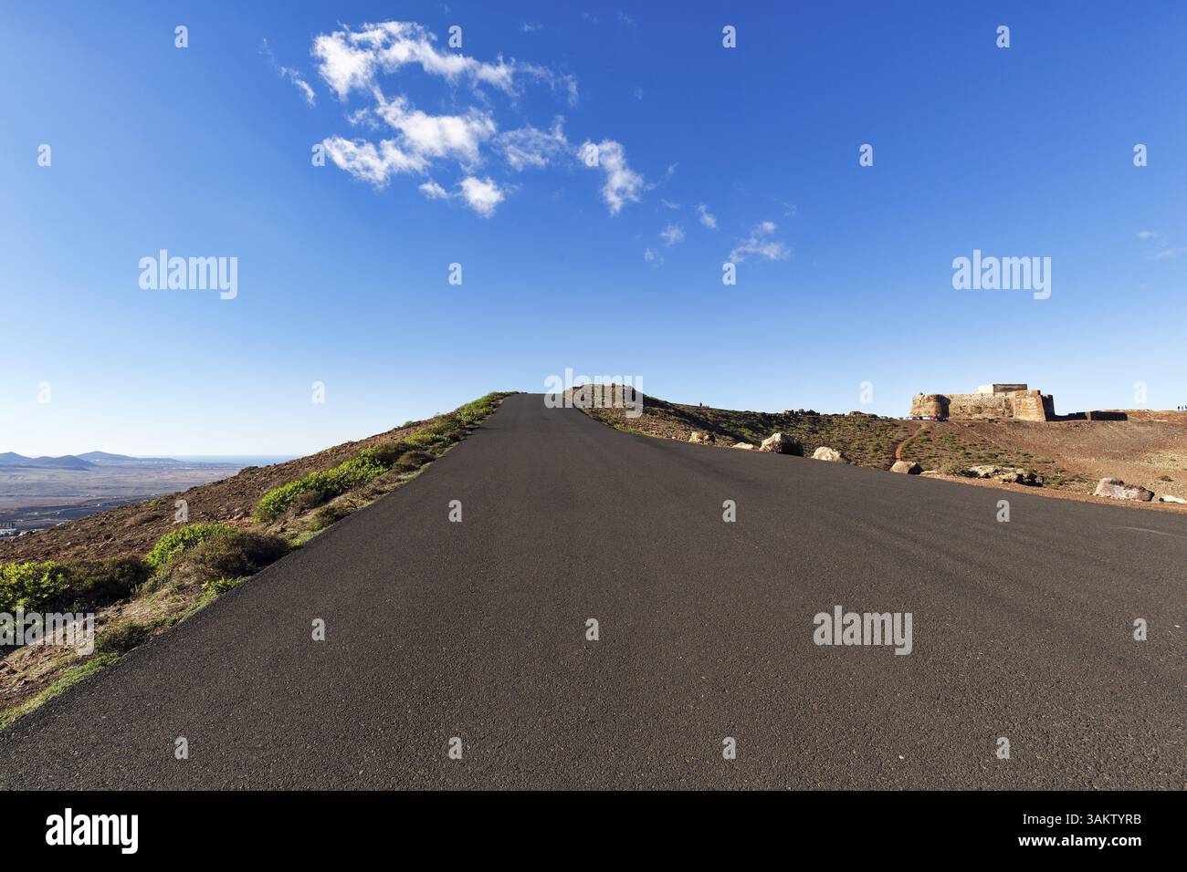 Caldeira de santa barbara hi-res stock photography and images - Alamy