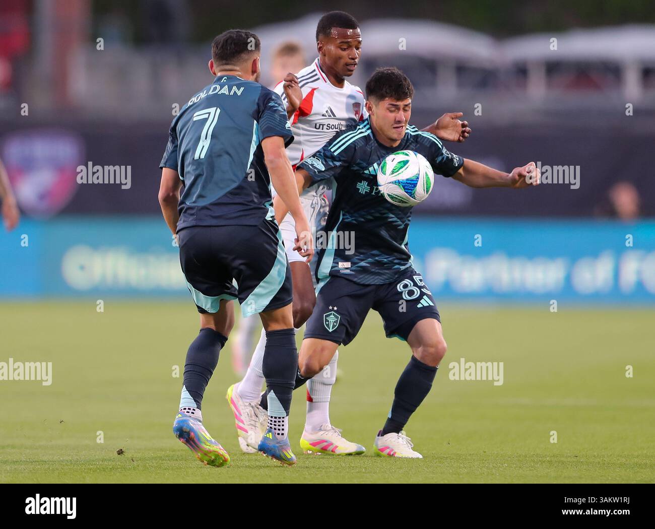 Seattlesoundersfcc hi-res stock photography and images - Alamy