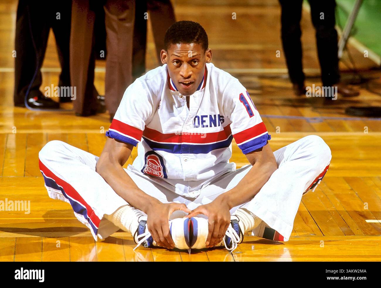 Detroit pistons 1989 hi-res stock photography and images - Alamy