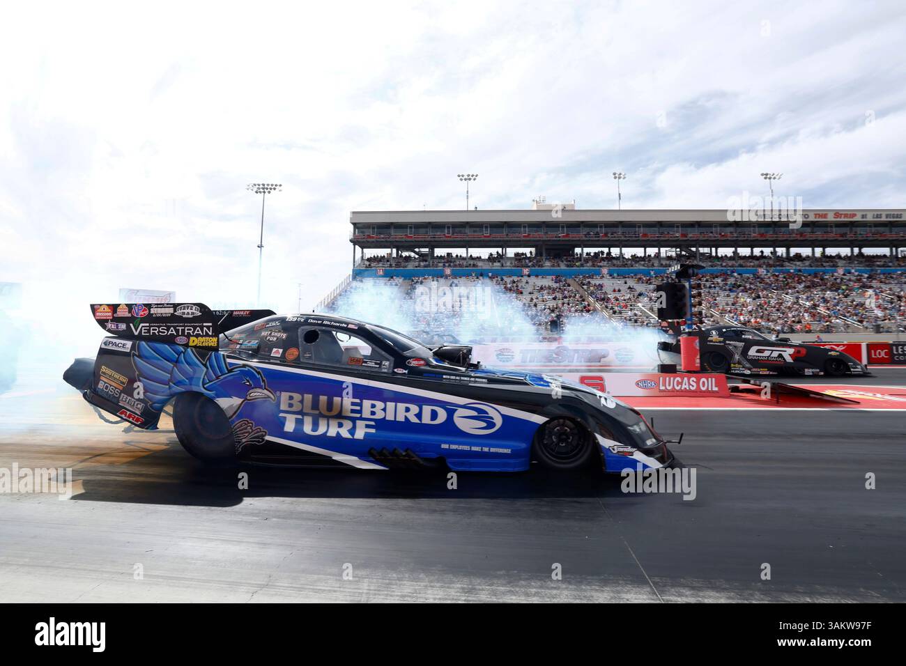LAS VEGAS, NV - APRIL 12: Dave Richards (139 FC) Paul Richards Racing ...