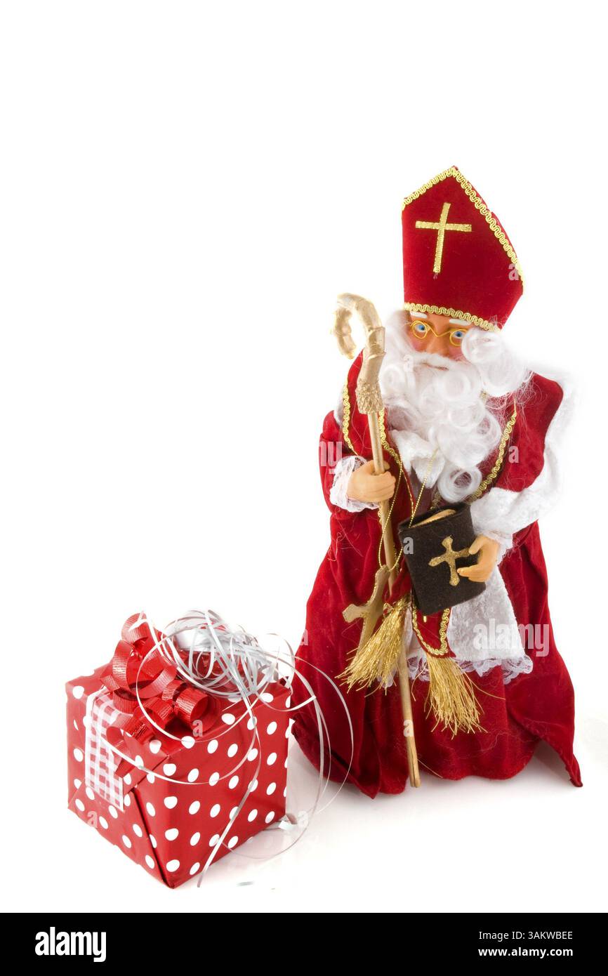 Sinterklaas as a tradition in Holland Stock Photo - Alamy