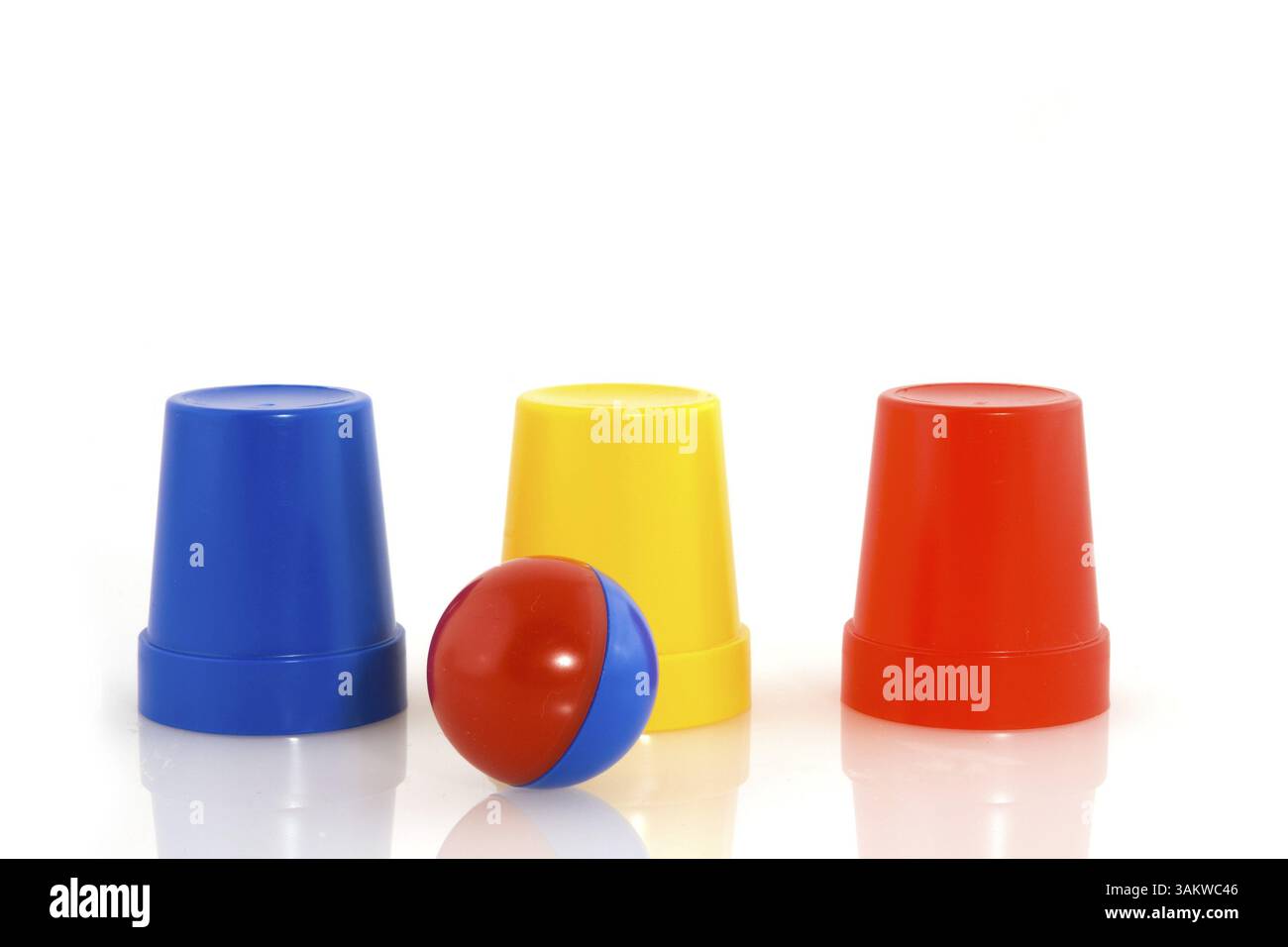 Hidden ball trick hi-res stock photography and images - Alamy