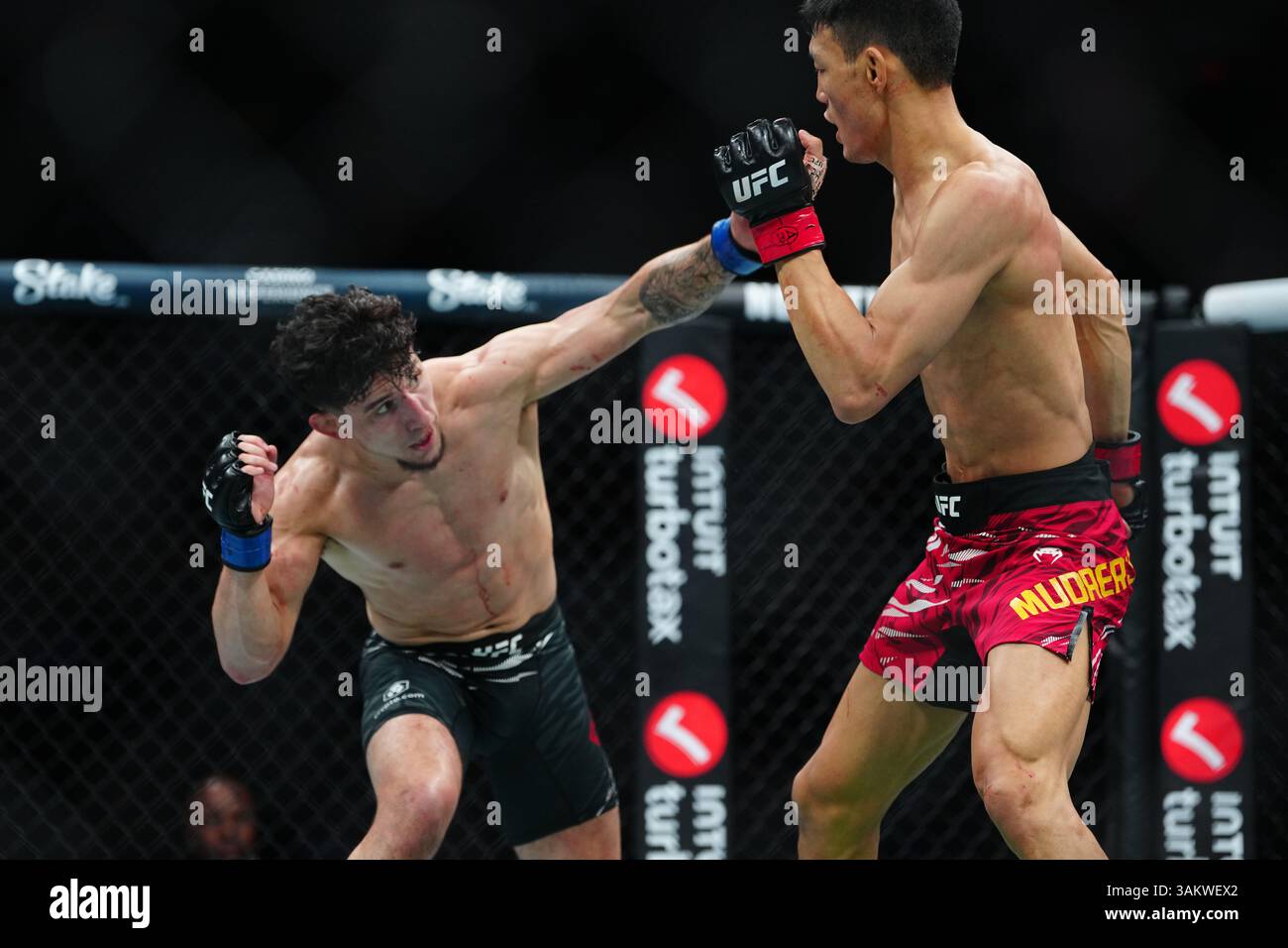 Miami, Fl, Miami, Fl, USA. 12th Apr, 2025. MIAMI, FL - APRIL 12 ...