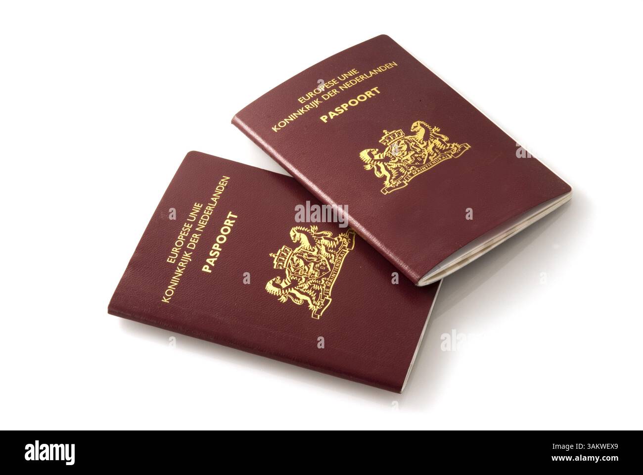 Official identification hi-res stock photography and images - Alamy