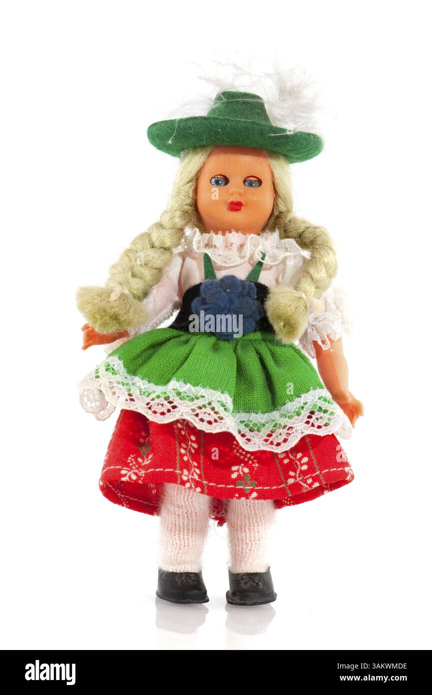 German puppet Cut Out Stock Images & Pictures - Alamy