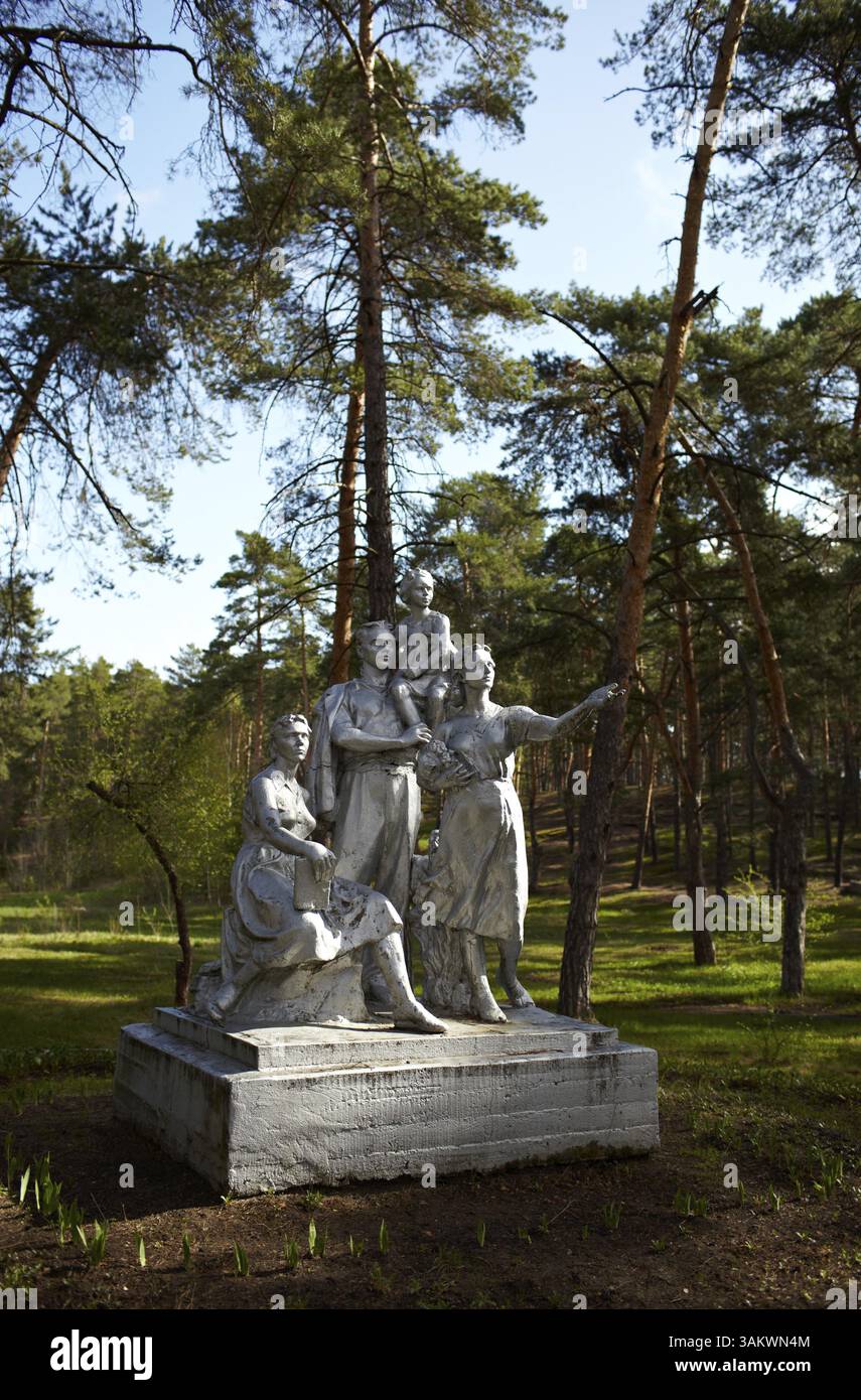 Family the ussr hi-res stock photography and images - Alamy