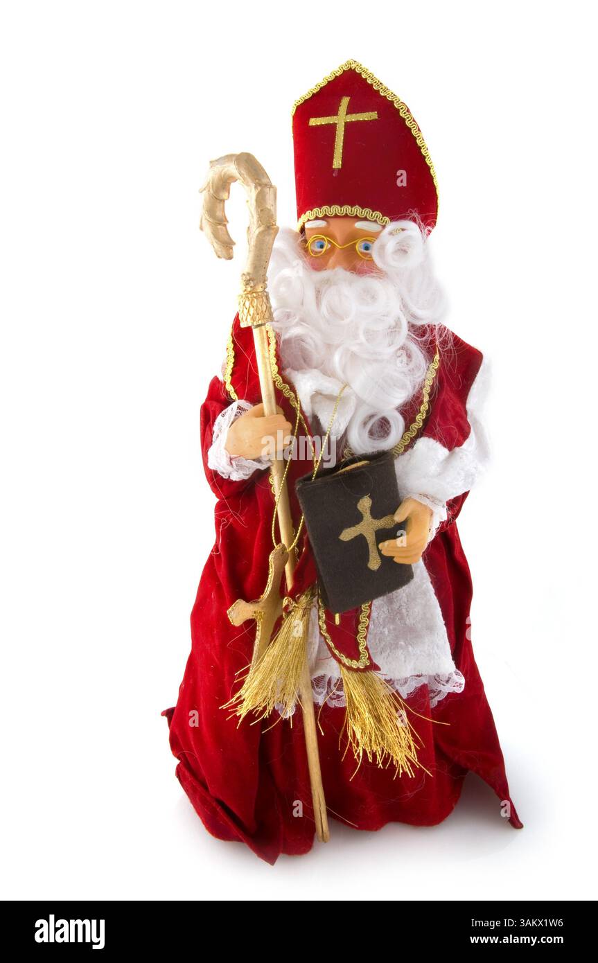 Sinterklaas as a tradition in Holland Stock Photo - Alamy