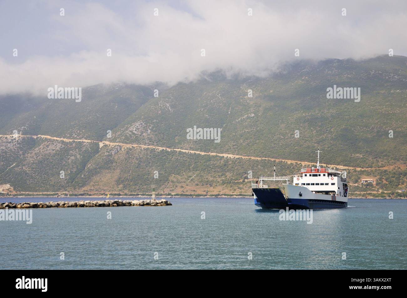 Greek islands journey hi-res stock photography and images - Alamy