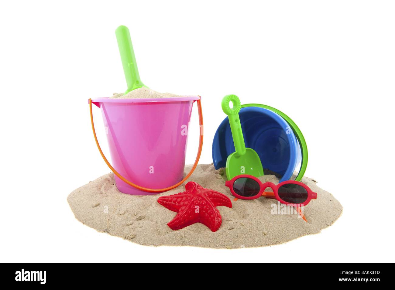 Sand shore Cut Out Stock Images & Pictures - Alamy