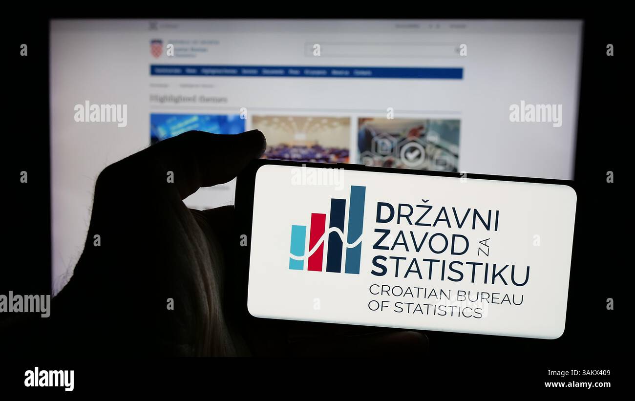Dzs statistics hi-res stock photography and images - Alamy