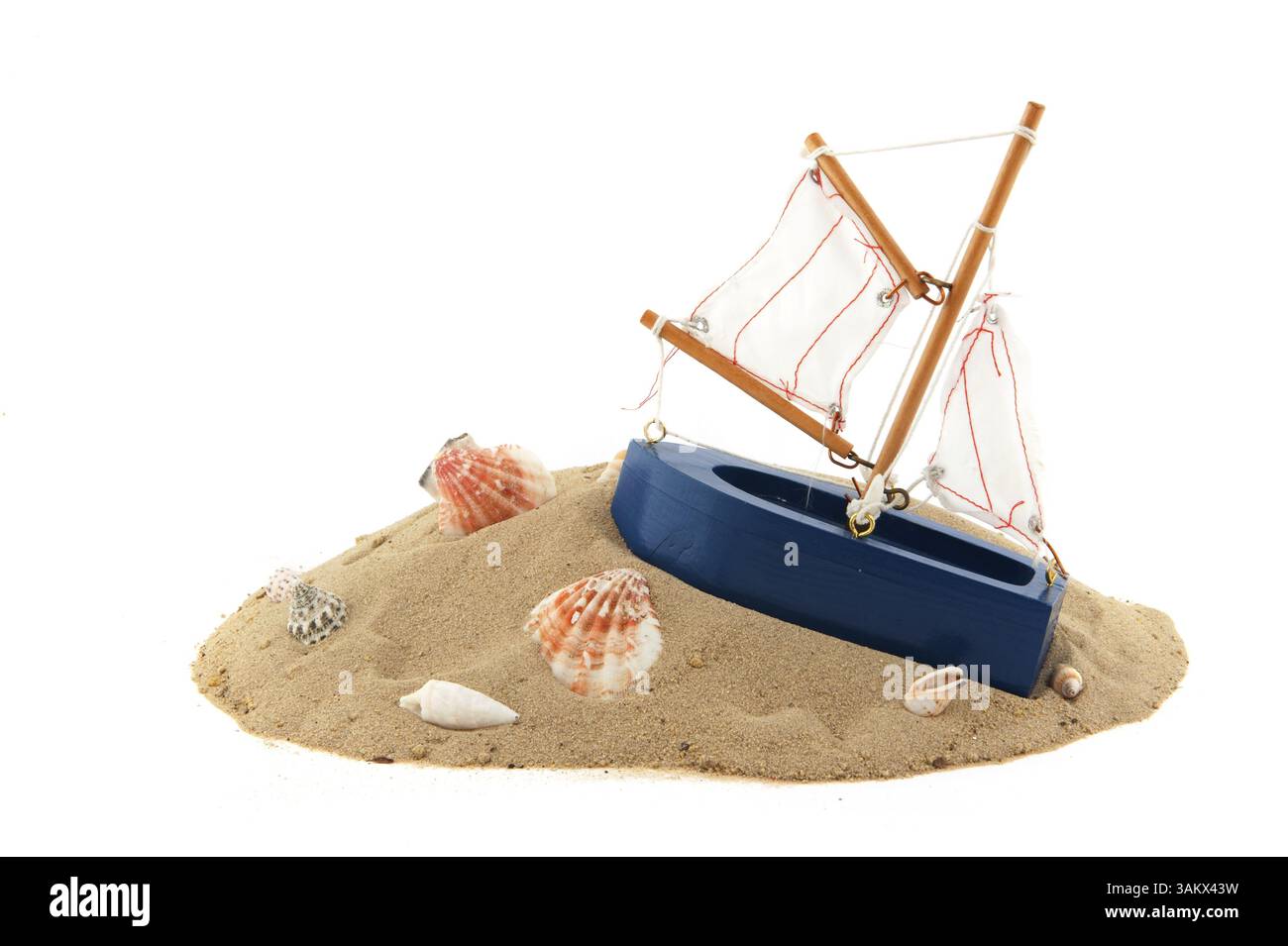 Boat boats beach beaches Cut Out Stock Images & Pictures - Alamy