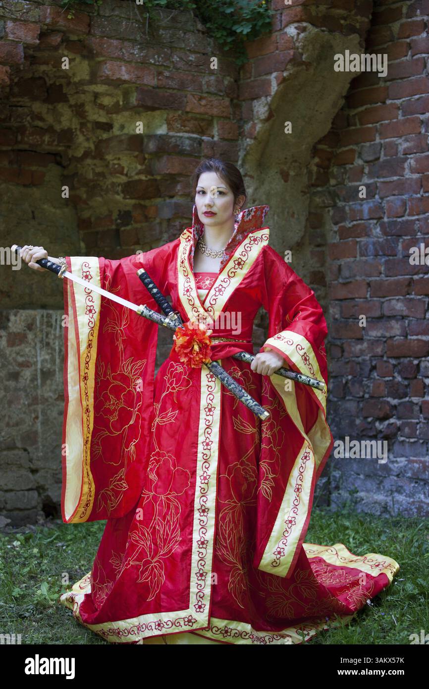 Arts cosplay hi-res stock photography and images - Alamy