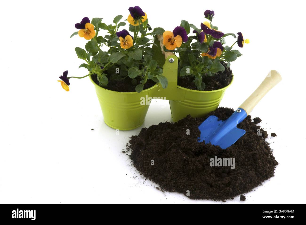 Summer person outside Cut Out Stock Images & Pictures - Alamy