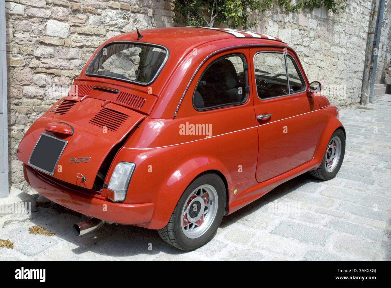 Famous italian car hi-res stock photography and images - Alamy