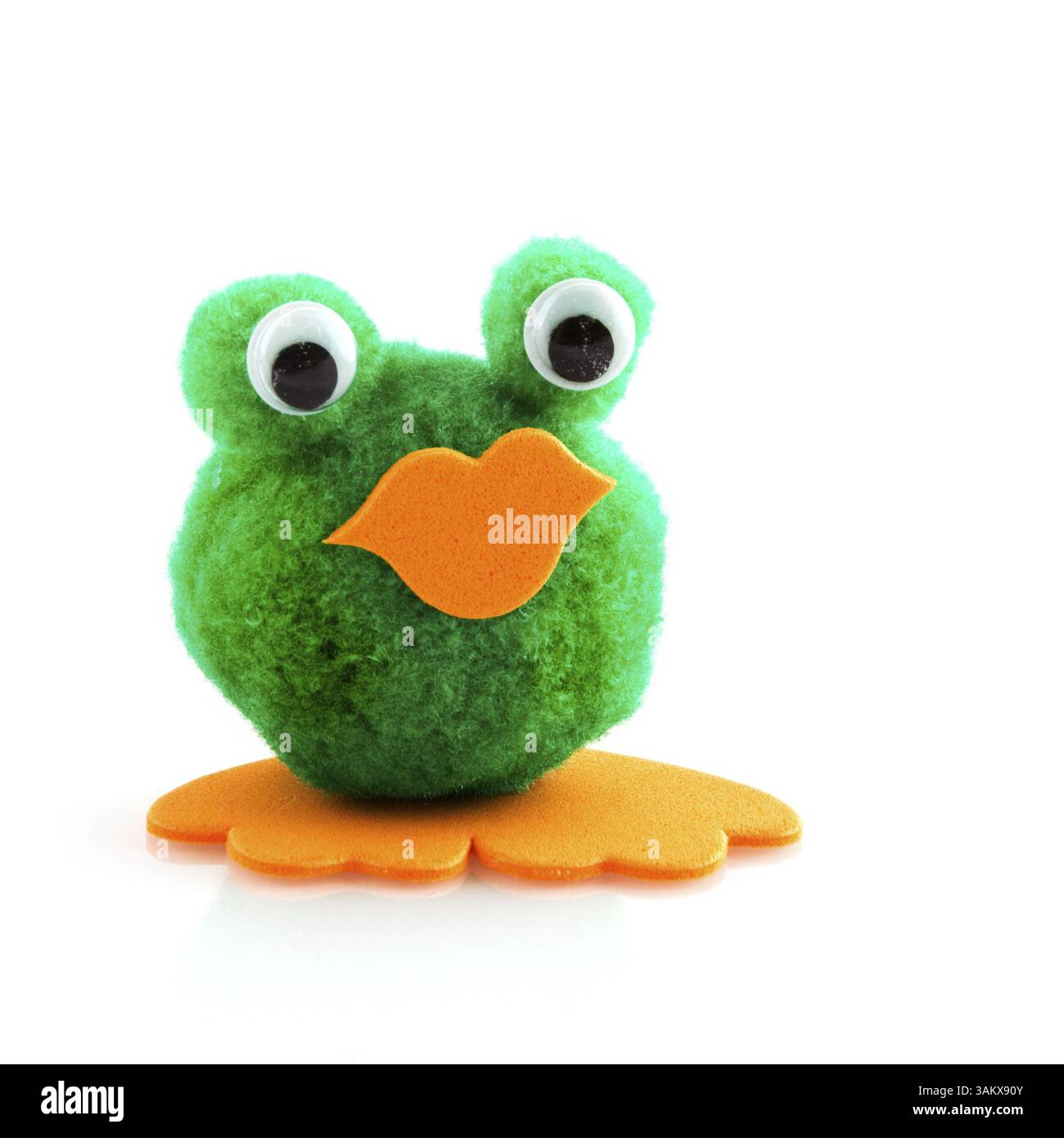 Studio image little cute Cut Out Stock Images & Pictures - Alamy