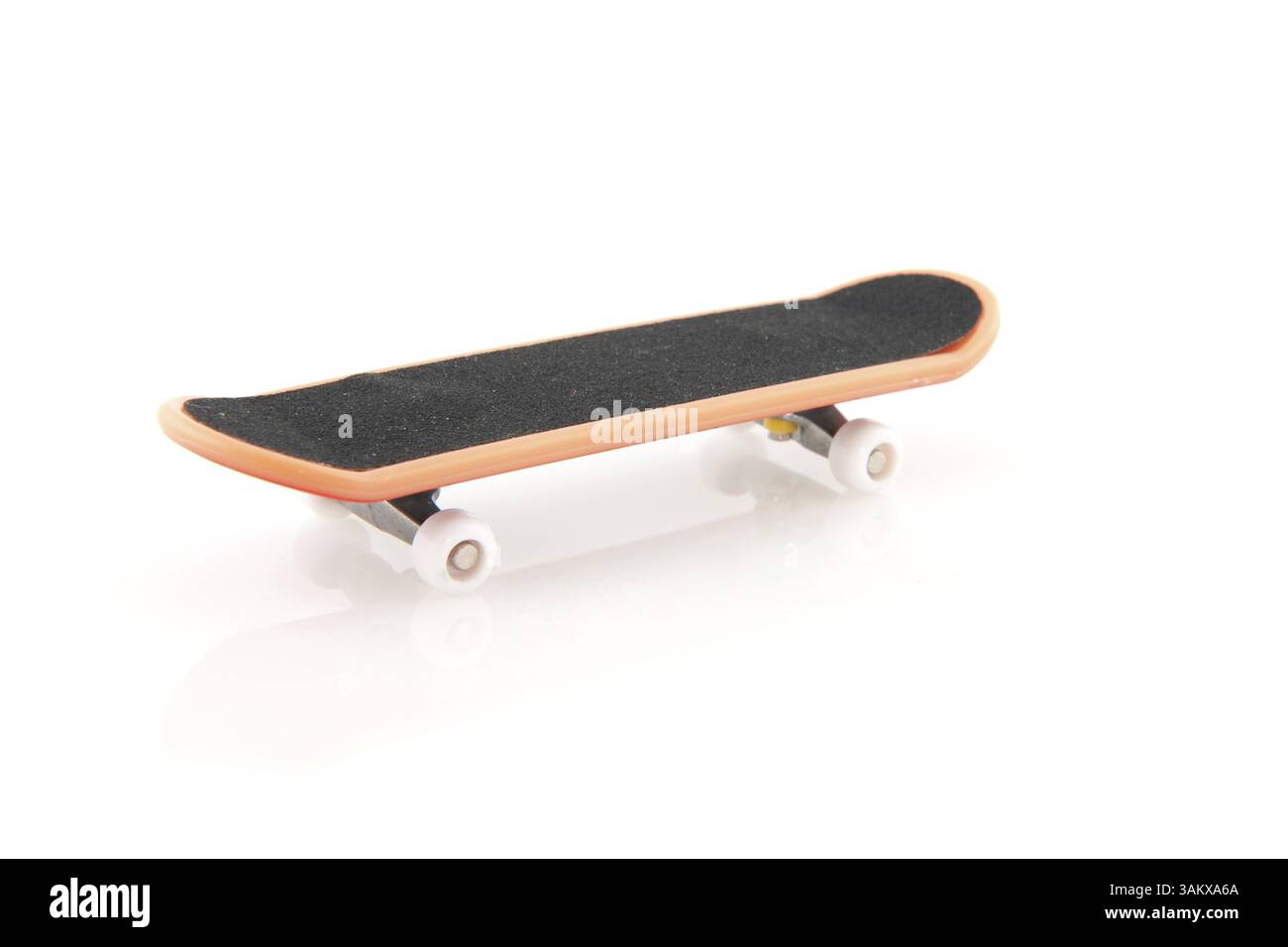 Recreational skateboarding Cut Out Stock Images & Pictures - Alamy