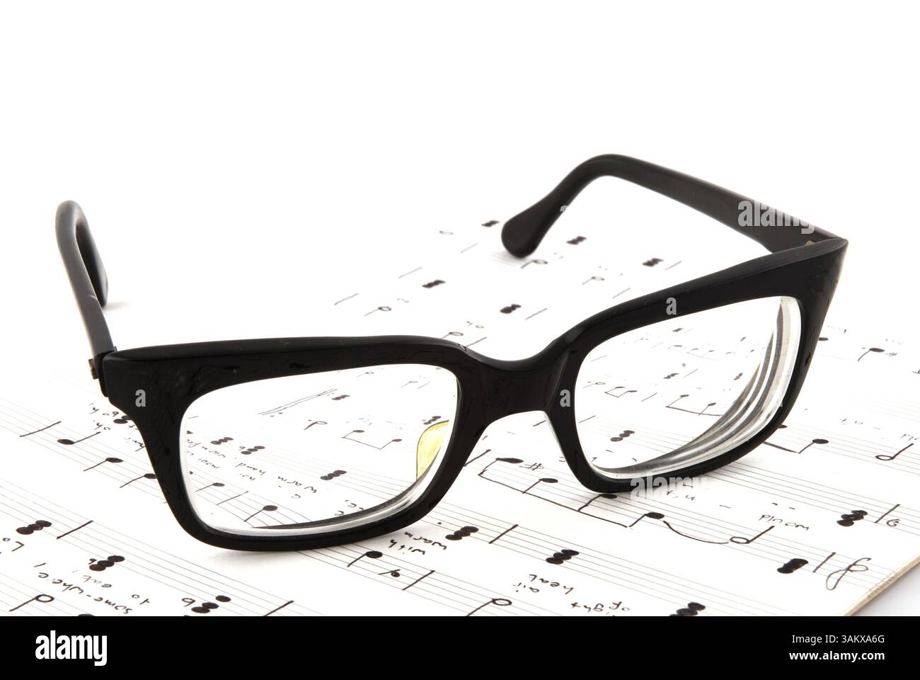 Figures reading Cut Out Stock Images & Pictures - Alamy