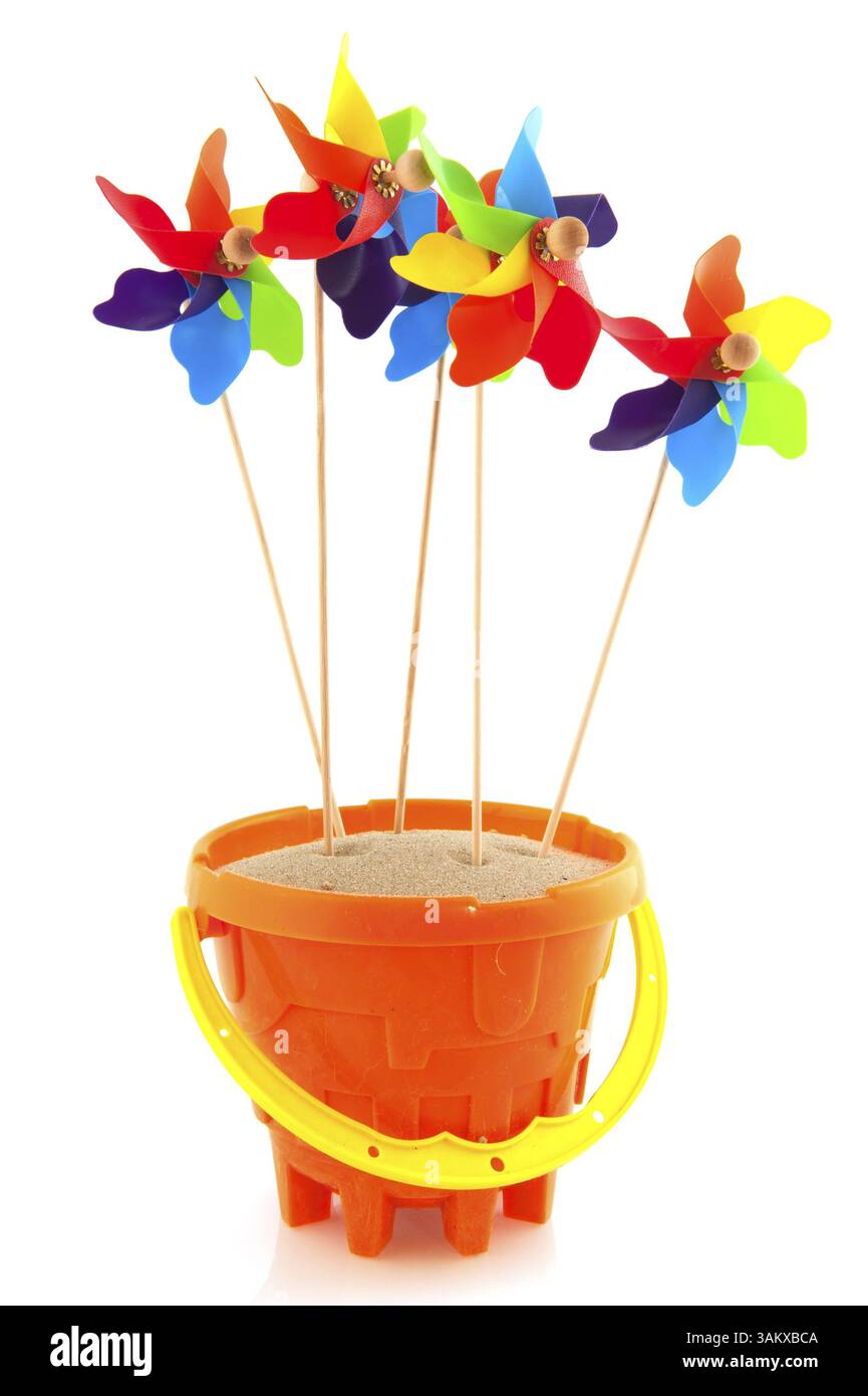 Light beach windmill hi-res stock photography and images - Alamy