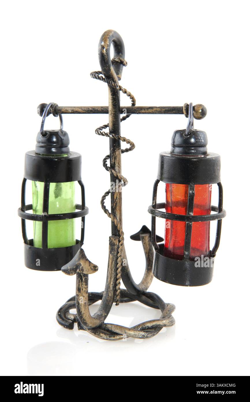 Anchors anchor Cut Out Stock Images & Pictures - Alamy