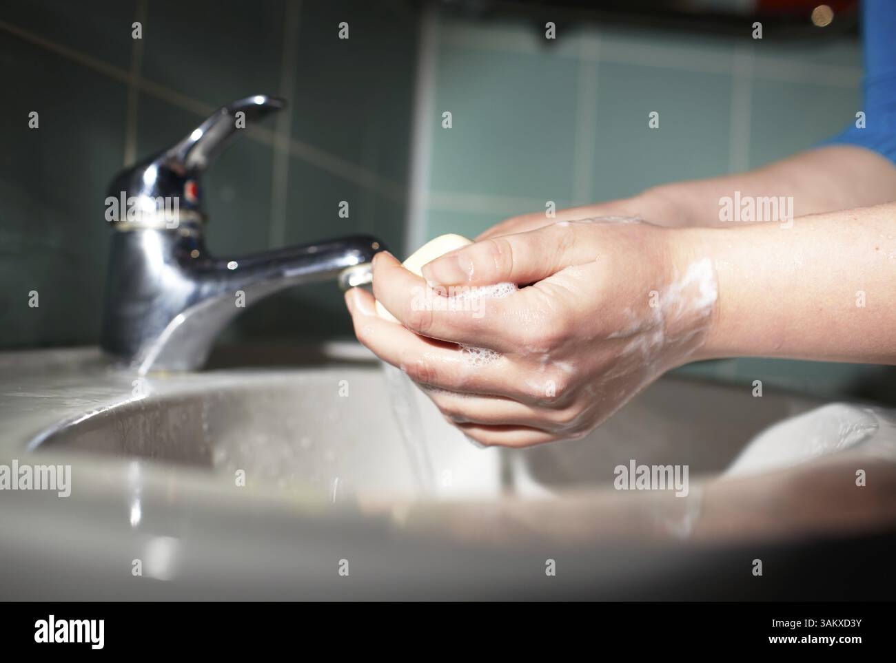 Cosmetic cleaning hi-res stock photography and images - Alamy