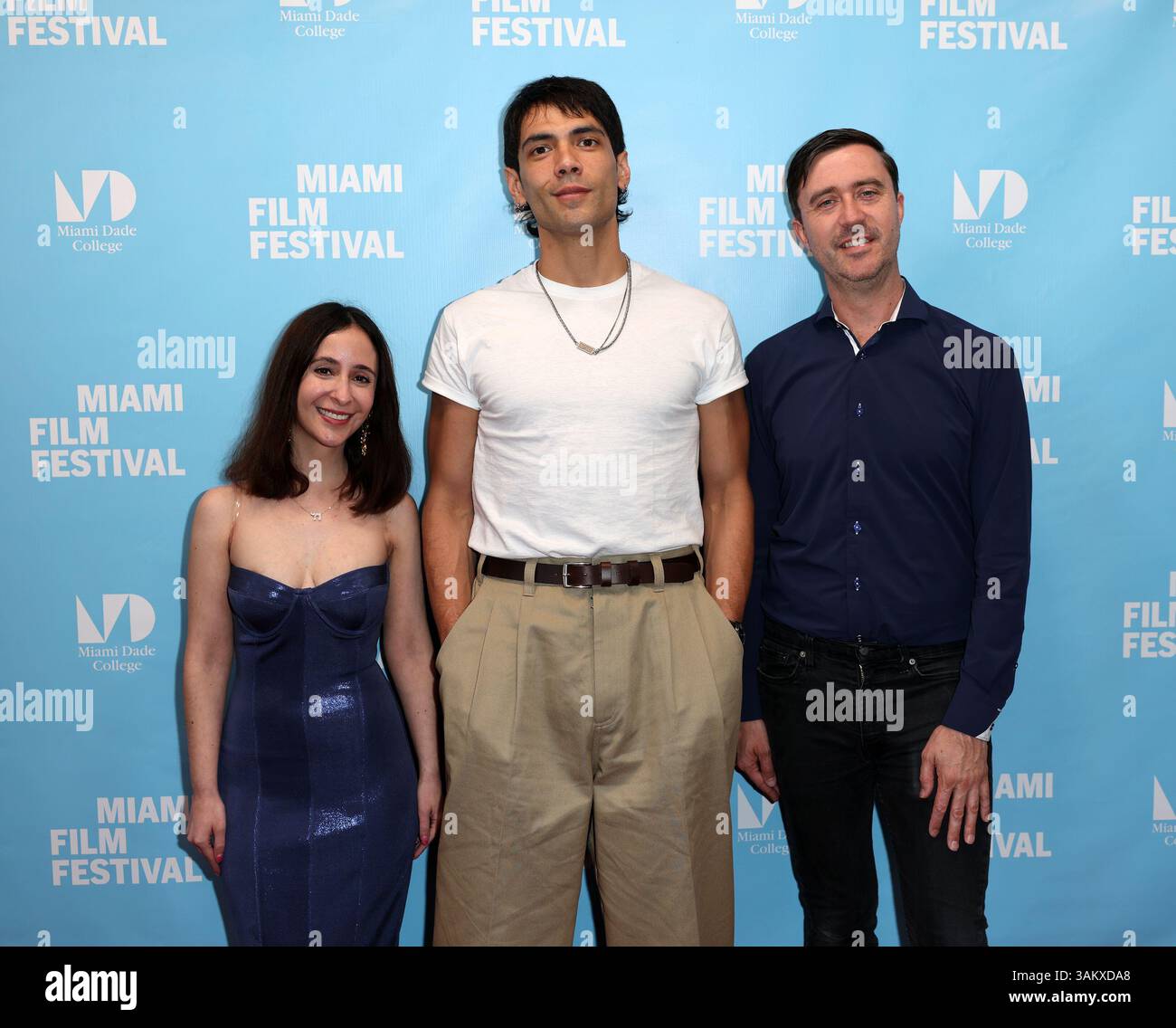 Miami, United States Of America. 12th Apr, 2025. MIAMI, FLORIDA - APRIL ...