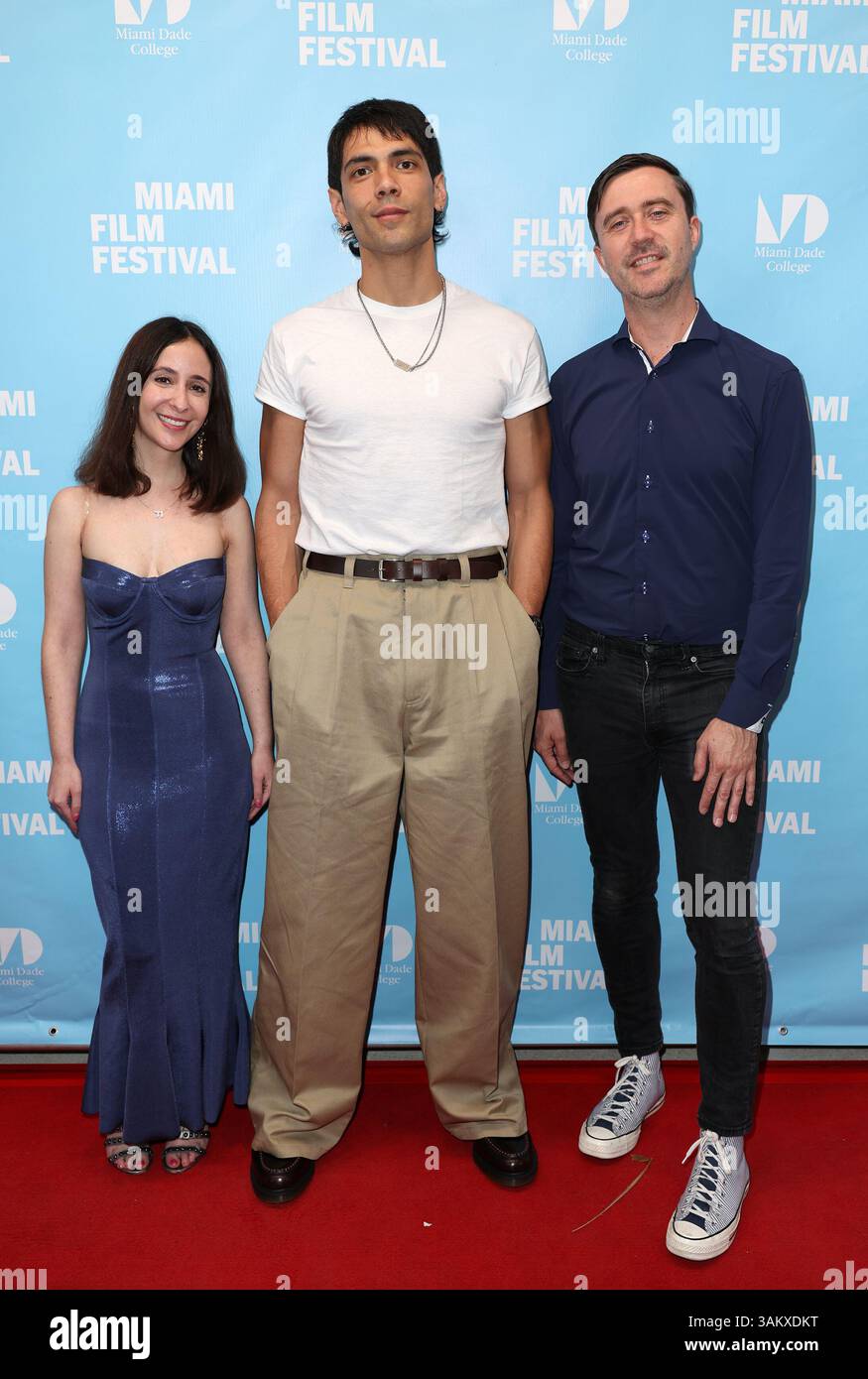 Miami, United States Of America. 12th Apr, 2025. MIAMI, FLORIDA - APRIL ...