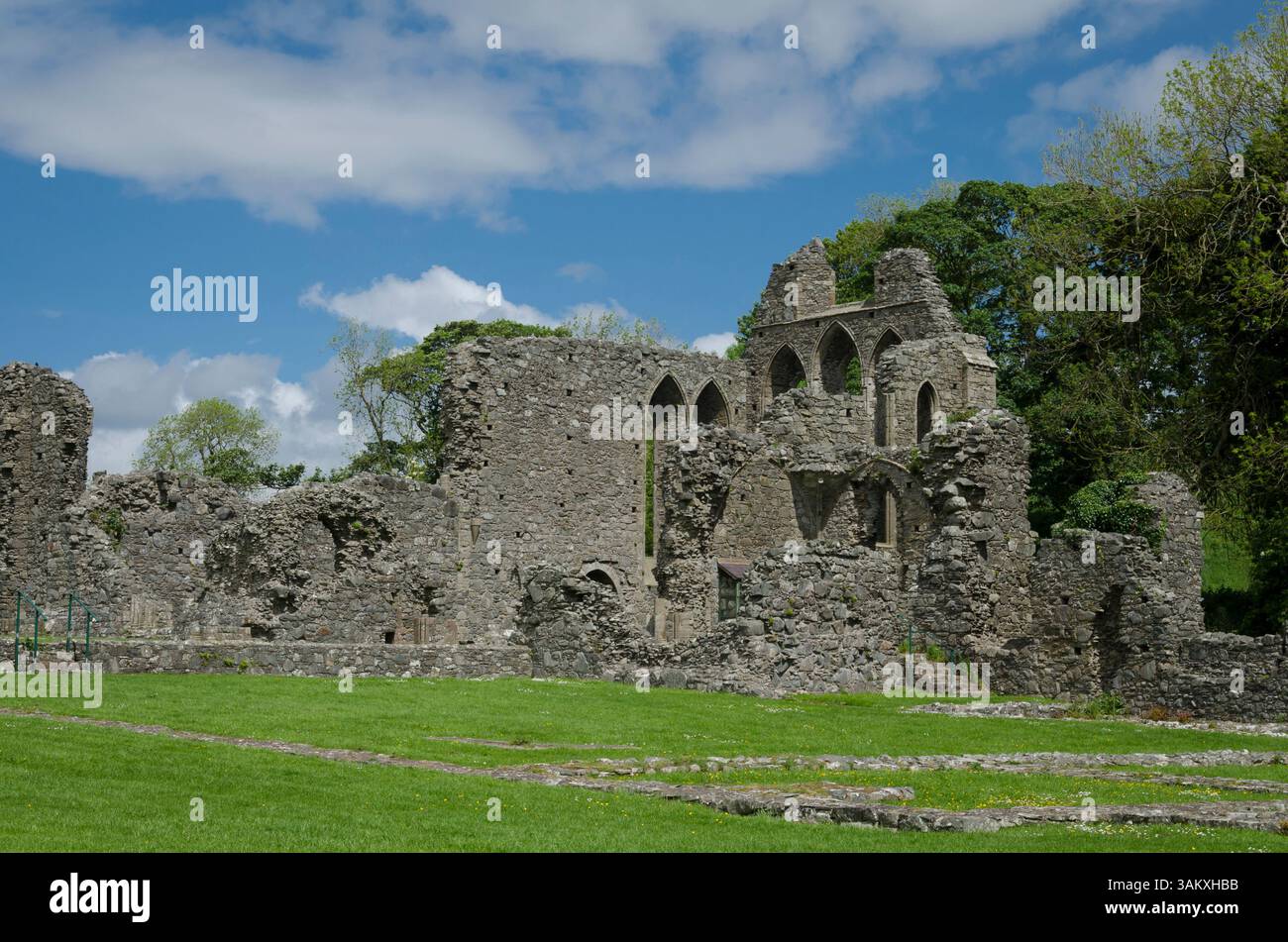 Inch abbey hi-res stock photography and images - Alamy