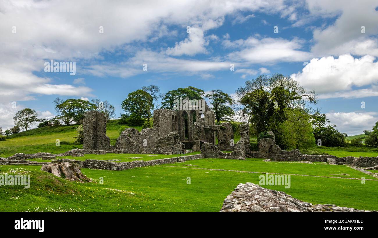 Inch abbey hi-res stock photography and images - Alamy