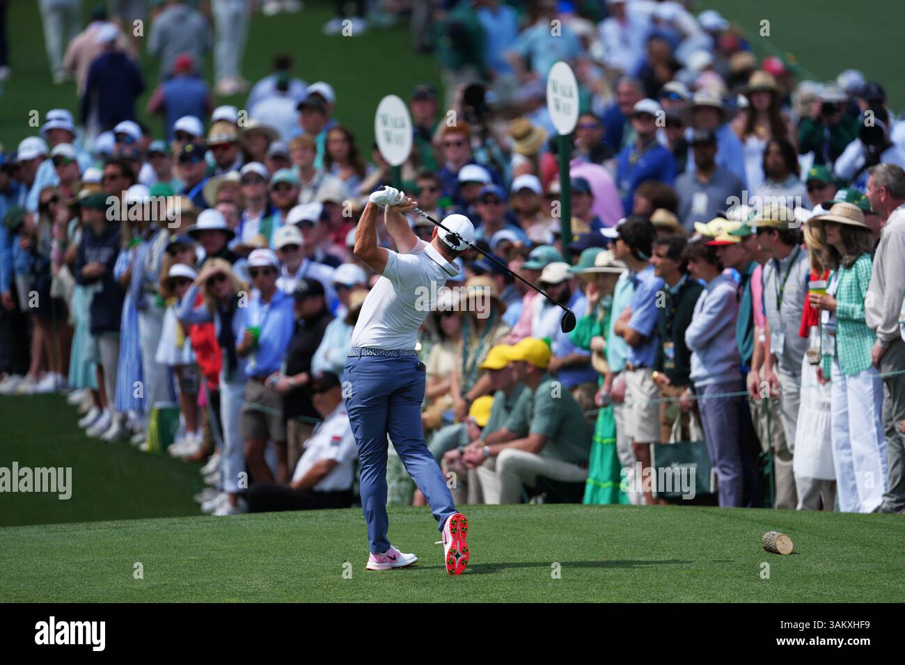 3rd hole augusta national hi-res stock photography and images - Alamy