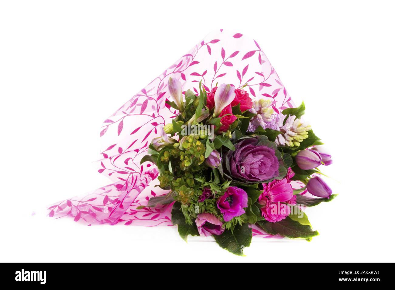 Pink blossom children Cut Out Stock Images & Pictures - Alamy