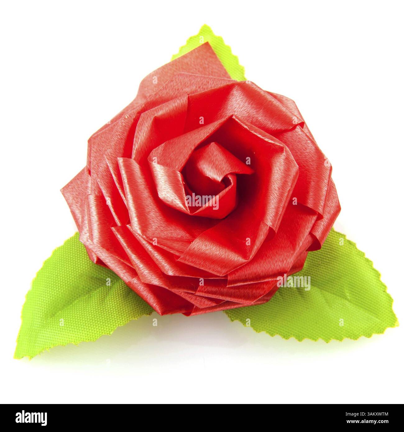 Rose colored silk hi-res stock photography and images - Alamy