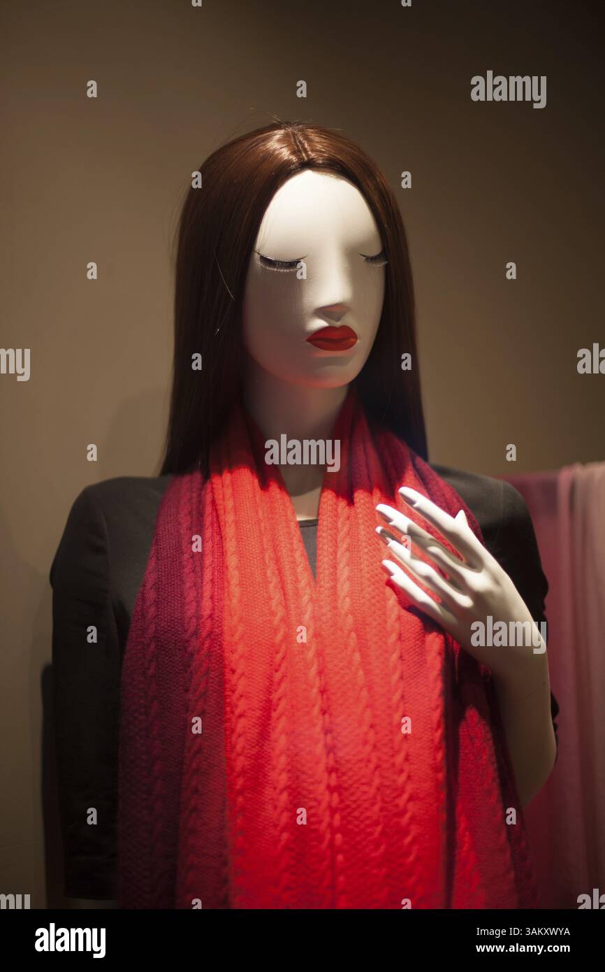 Doll showcases hi-res stock photography and images - Alamy