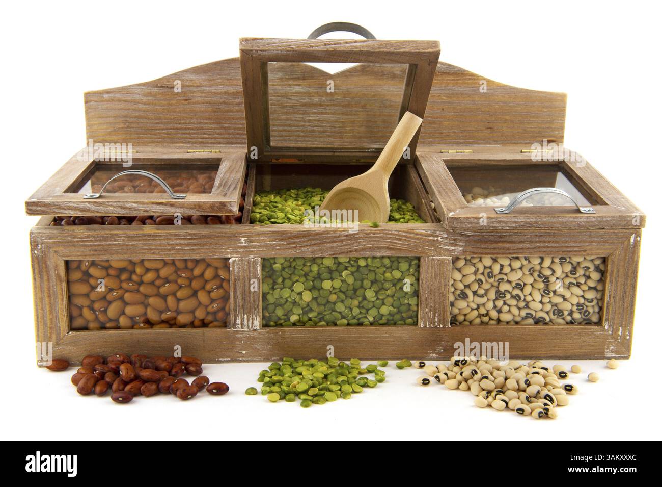 Legumes crop Cut Out Stock Images & Pictures - Alamy