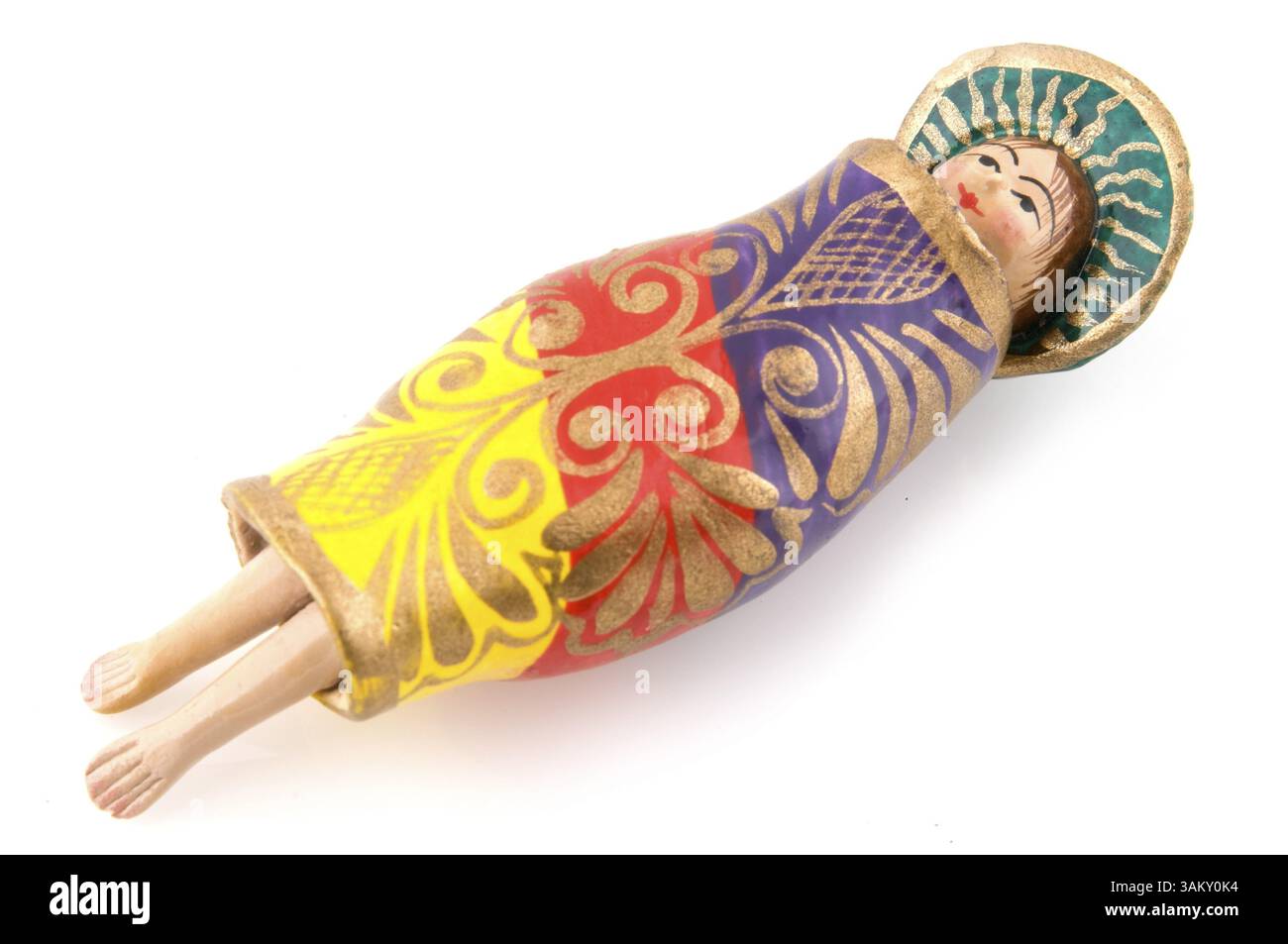 Female mummy from egypt Stock Photo - Alamy