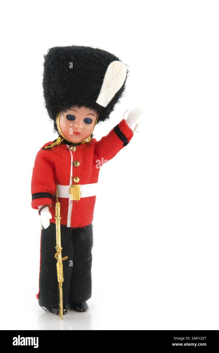 Guards from traditional guard Cut Out Stock Images & Pictures - Alamy