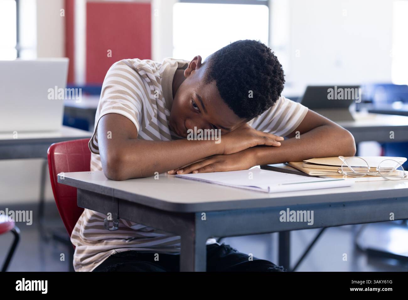 Student burnout prevention hi-res stock photography and images - Alamy