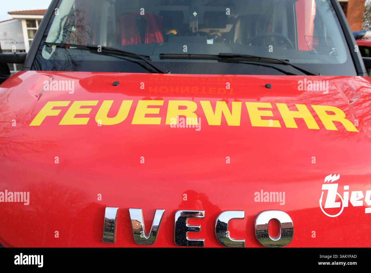 Feuerwehr-Blaulicht Feuerwehr in verschiedenen Bildern und Aktionen in ...