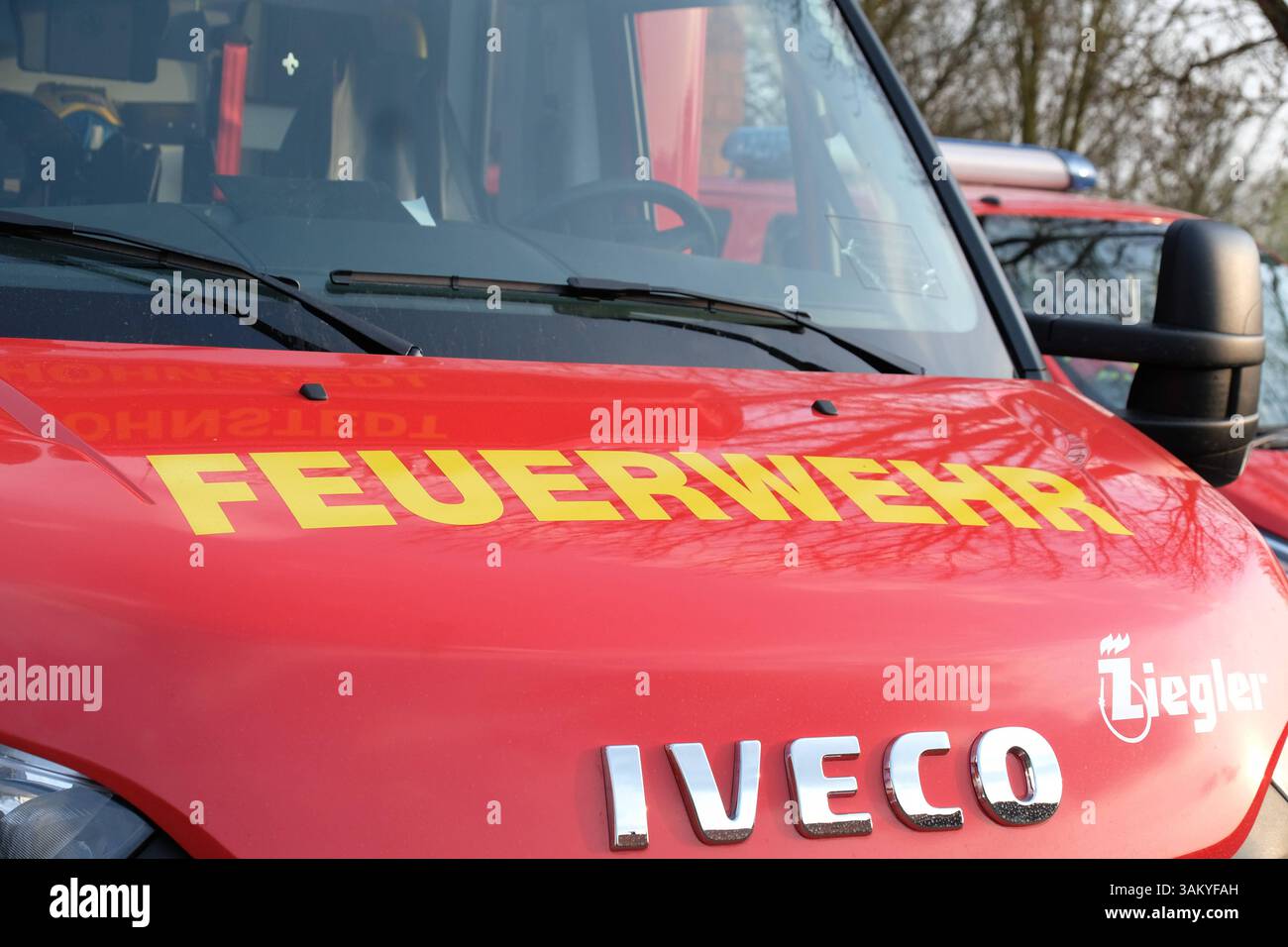 Feuerwehr-Blaulicht Feuerwehr in verschiedenen Bildern und Aktionen in ...