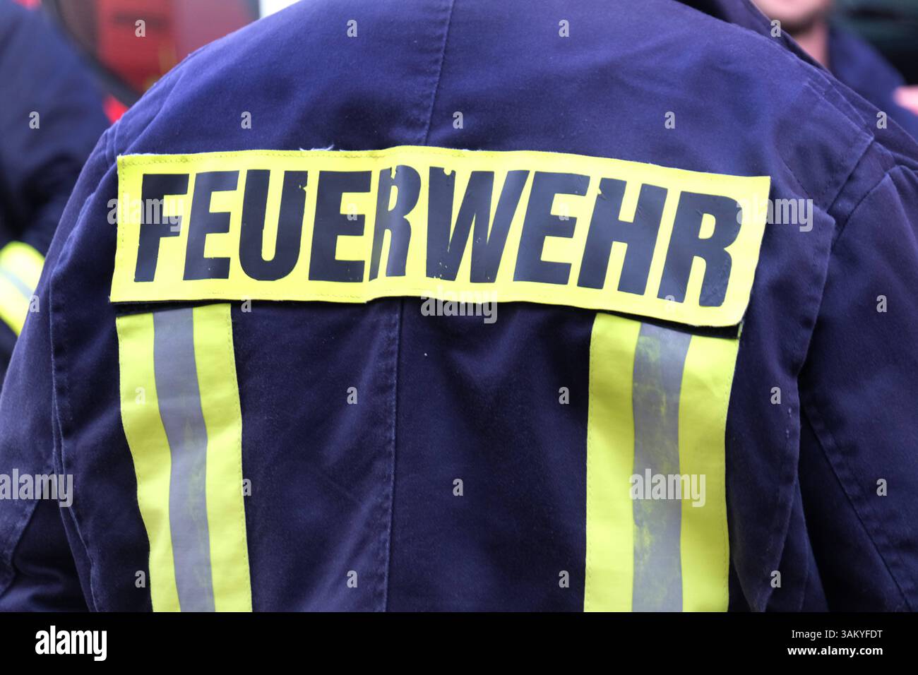 Feuerwehr-Blaulicht Feuerwehr in verschiedenen Bildern und Aktionen in ...