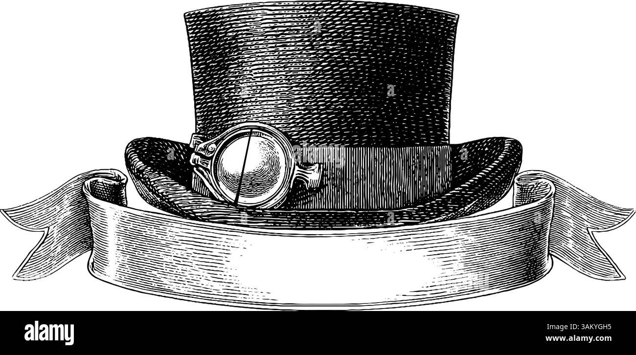 Ornate monocle hi-res stock photography and images - Alamy