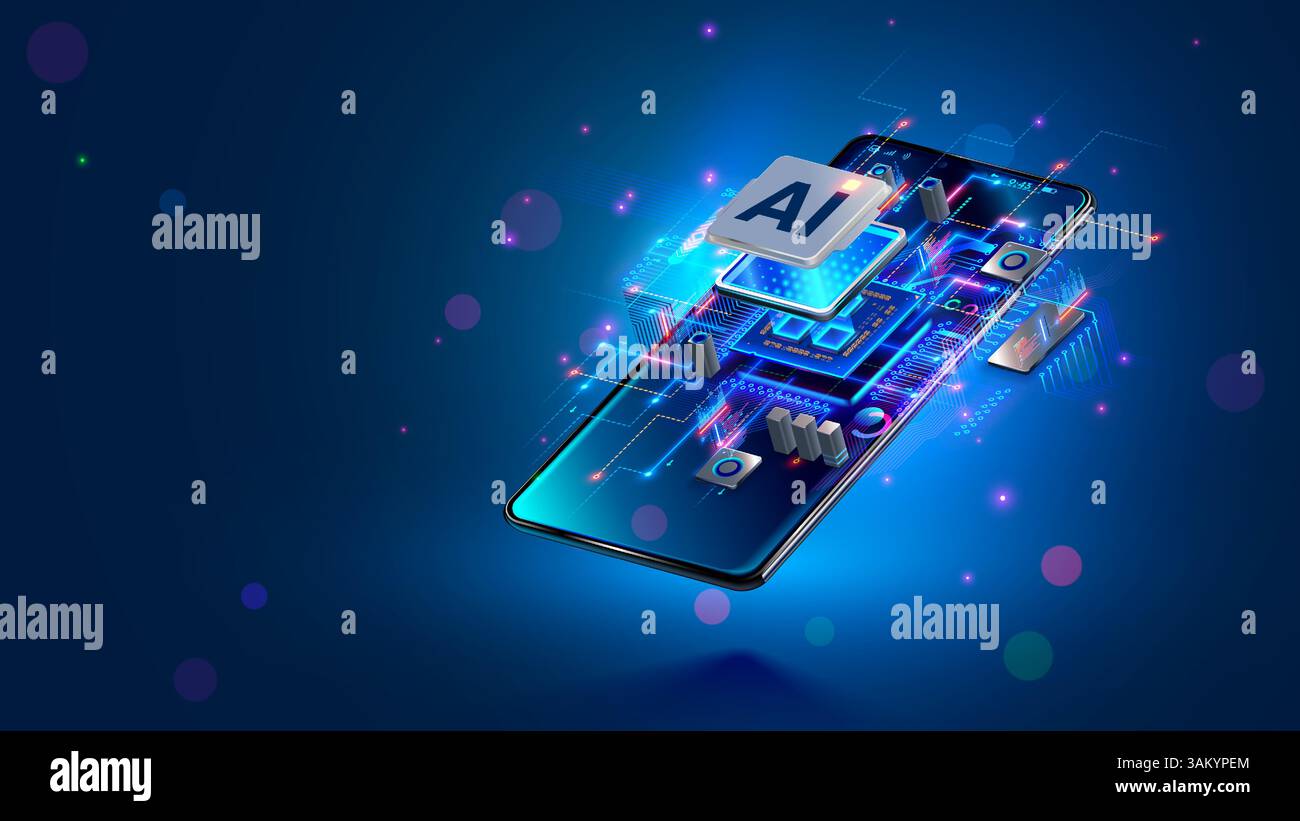 Components of ai illustration Stock Vector Images - Alamy