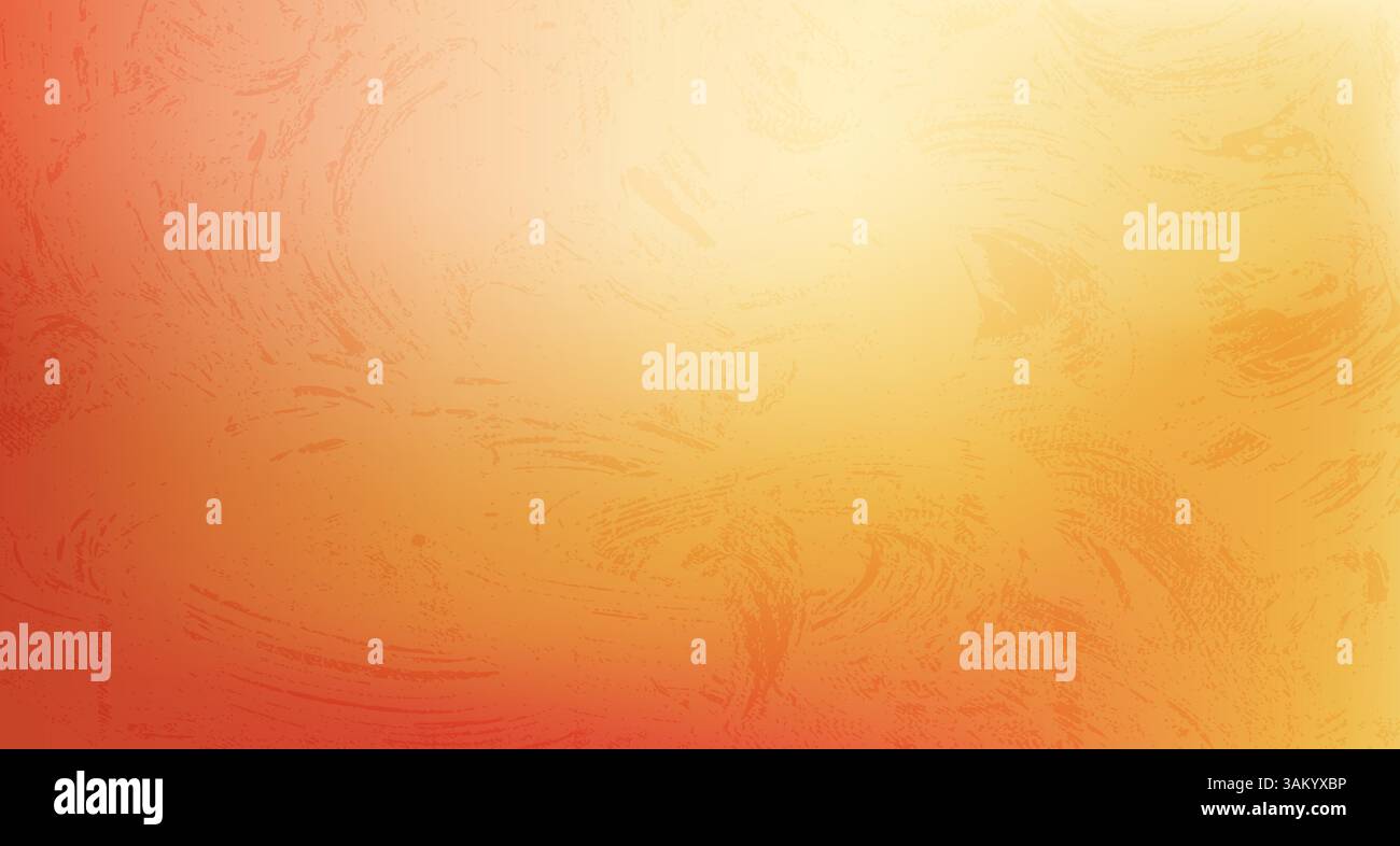 Warm colors gradient backgrounds with abstract noise. Sunny autumn ...