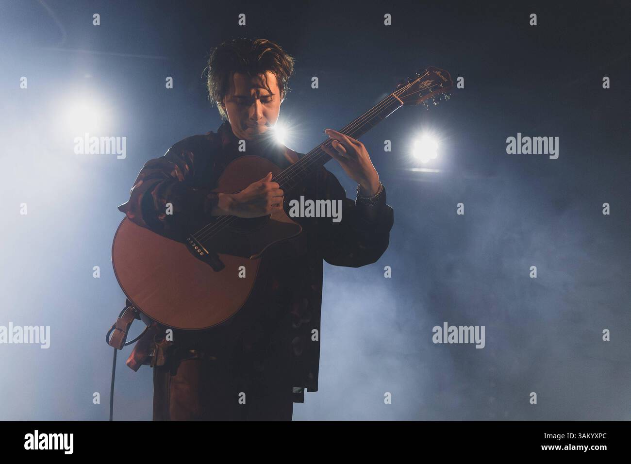 Music Concert - Marcin - Solo Dragon Tour Marcin performs the Solo ...