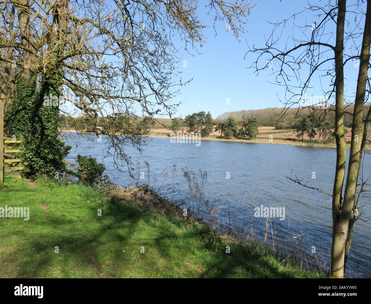 Thornton reservoir hi-res stock photography and images - Alamy