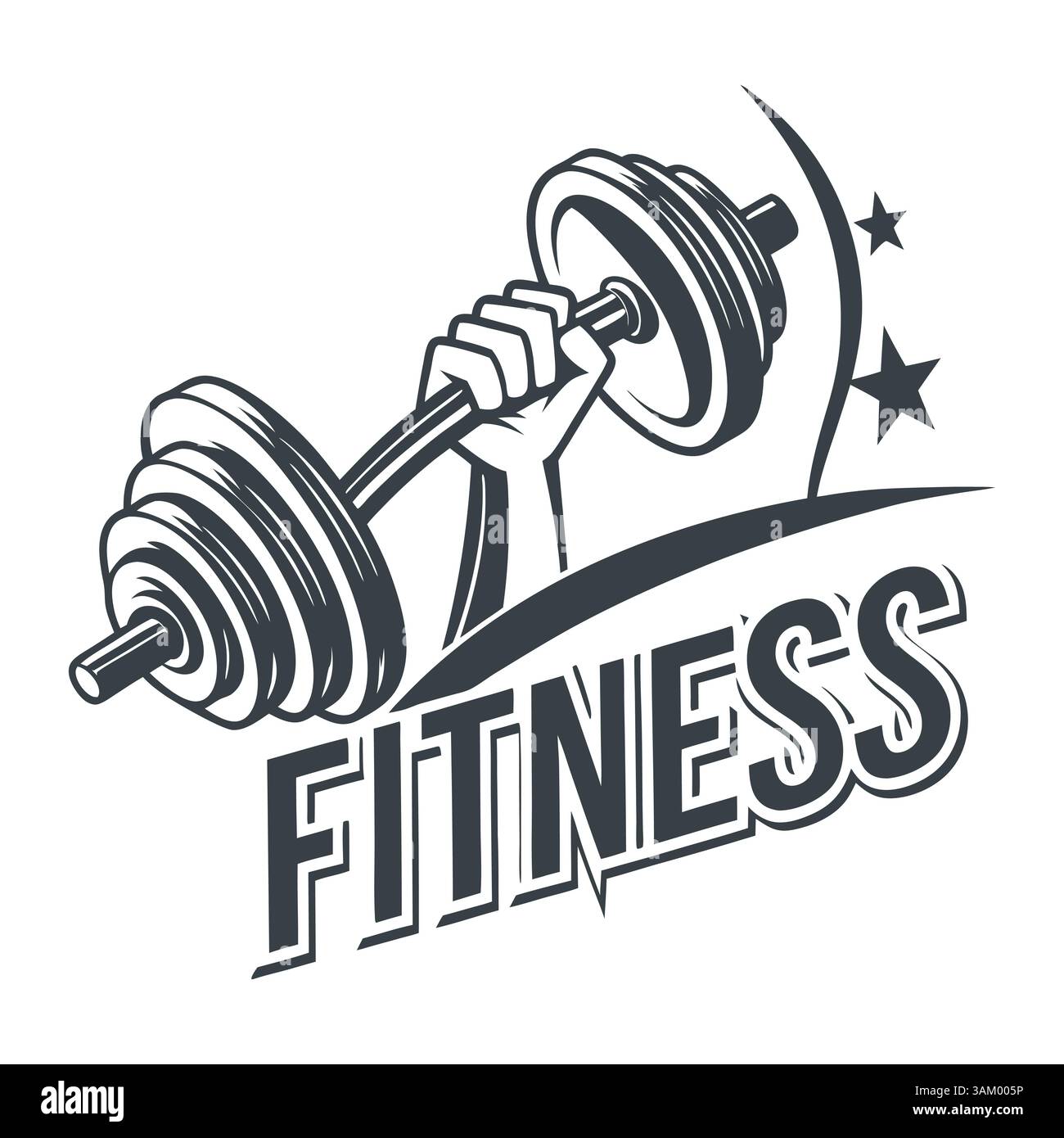 Fitness Gym Workout Logo, fitness logo, High protein icon. fitness logo ...
