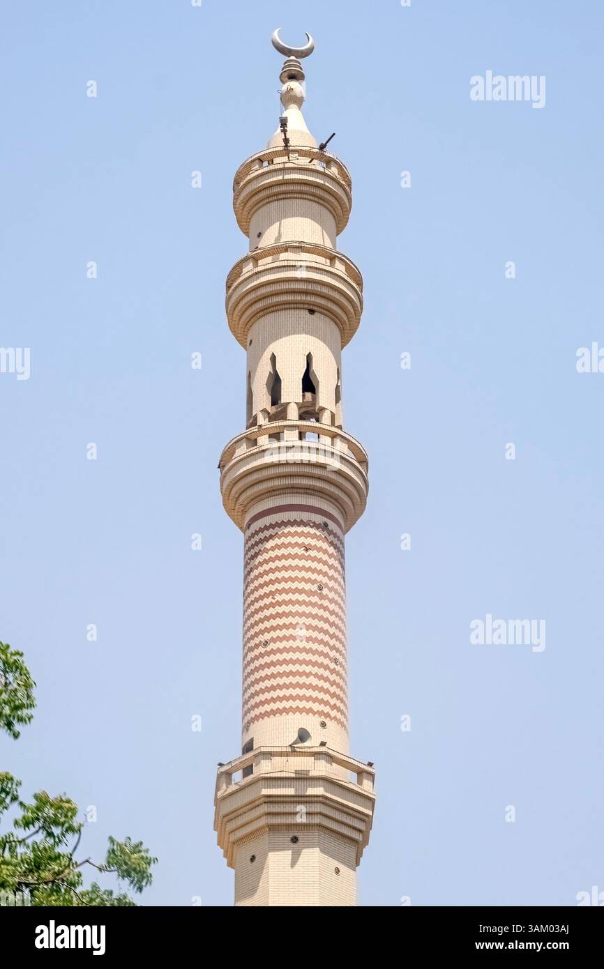 Jamia masjid rehmania hi-res stock photography and images - Alamy