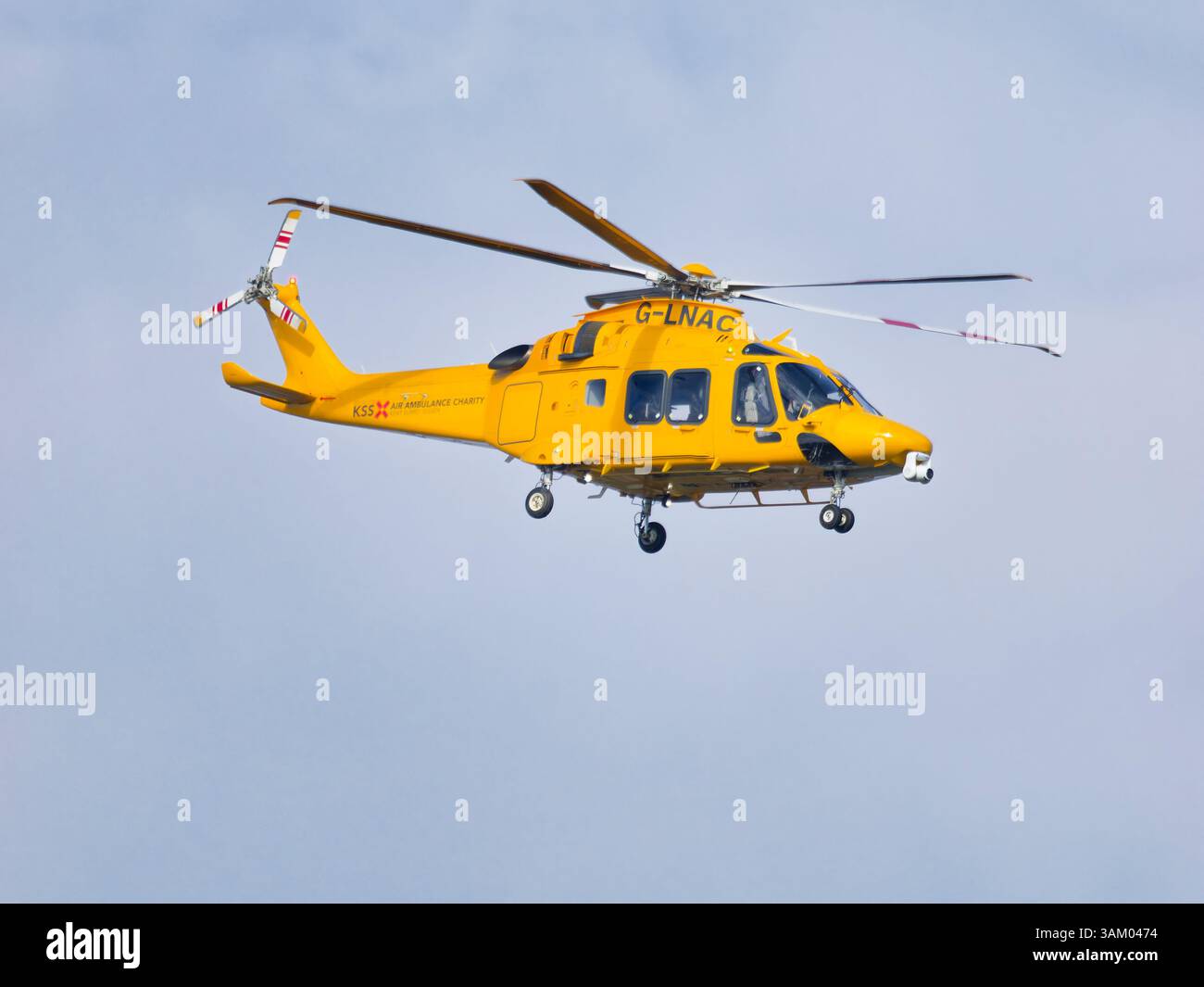 Medevac air ambulance hi-res stock photography and images - Alamy